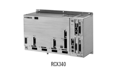 Robot controller RCX340 - Yamaha Robots