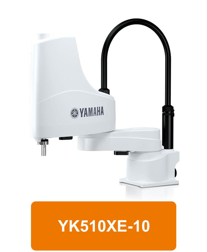 SCARA Robot Yamaha, la serie XE si completa con YK510XE! Con ATTI ...
